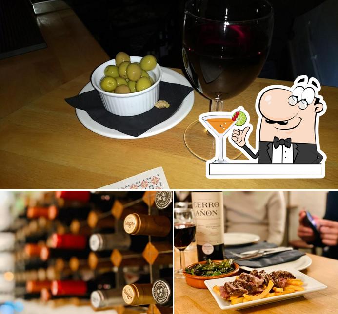 Casa Lua in Ware - Restaurant menu and reviews