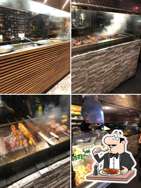 Cyprus Mangal in London - Restaurant menu and reviews