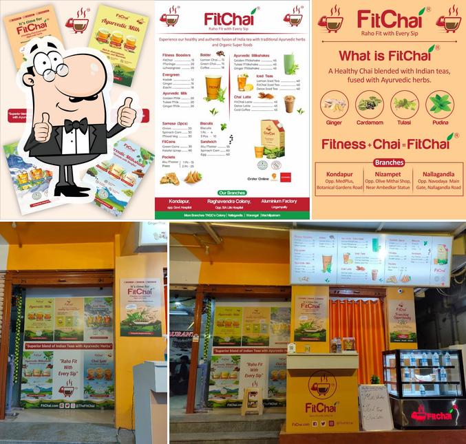 Fitchai, Hyderabad - Restaurant menu, prices and reviews