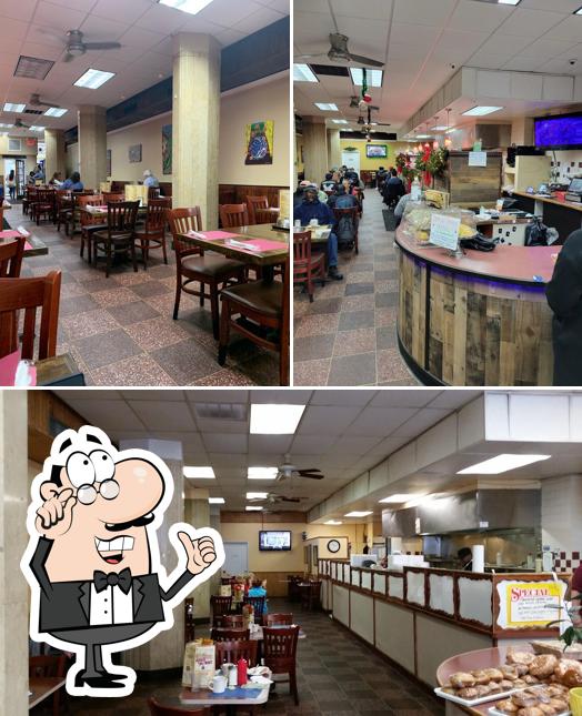 Foods On First Diner, 1429 Arch St in Philadelphia - Restaurant menu ...