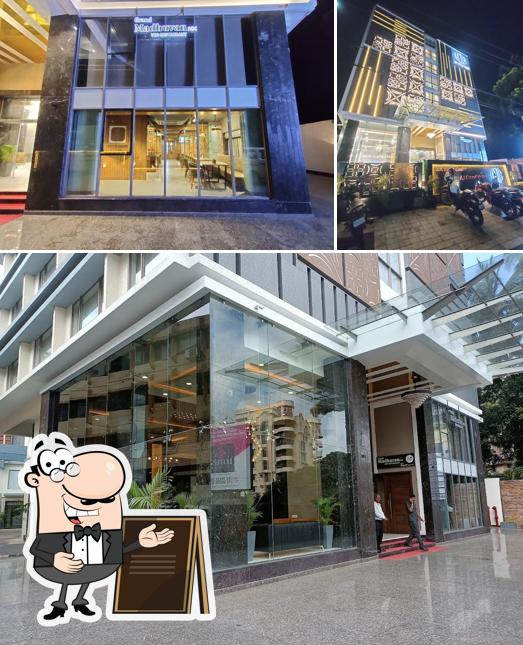 Grand Madhuvan NX, Mangaluru - Restaurant reviews