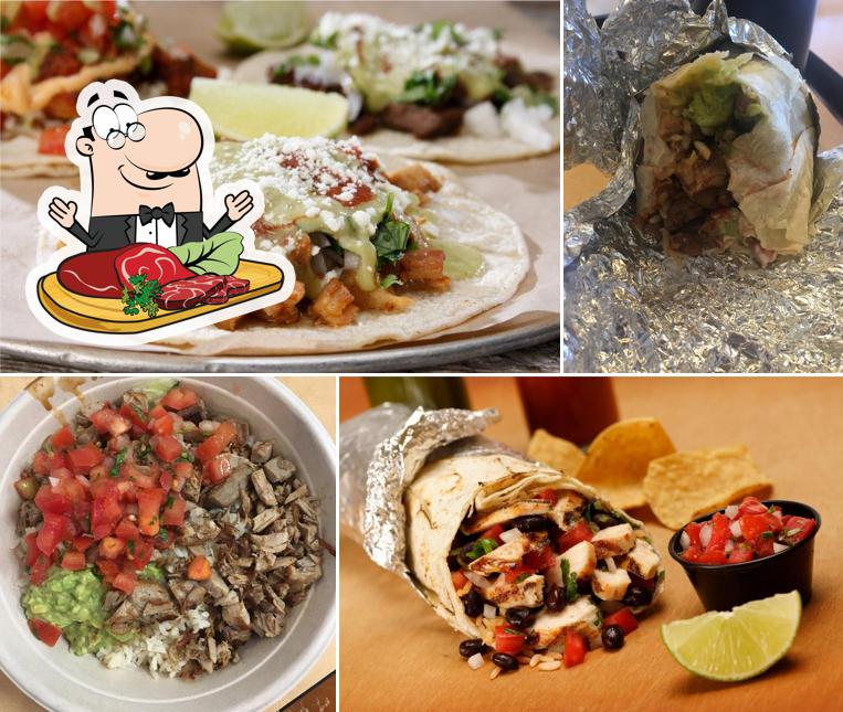 High Tech Burrito, Walnut Creek - Restaurant menu, prices and reviews
