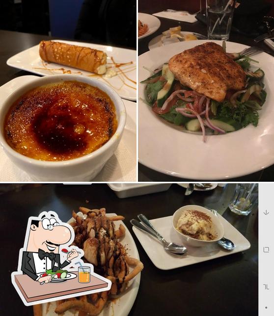 il fresco restaurant, Toronto - Restaurant menu, prices and reviews