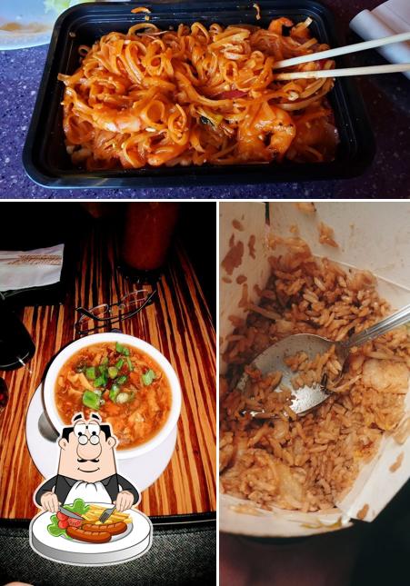 J Wok Chinese Kitchen, Berwyn - Restaurant menu, prices and reviews