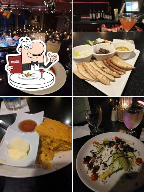 Dimitriou's Jazz Alley, Seattle - Restaurant menu, prices and reviews