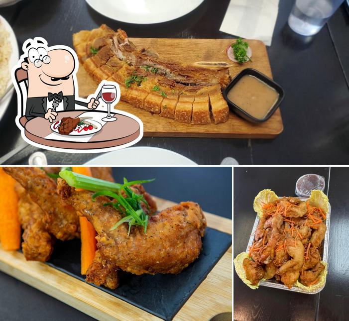 Kain Der Yah, Calgary - Restaurant menu, prices and reviews