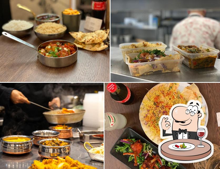 Khau Galli, Oldham - Restaurant menu, prices and reviews