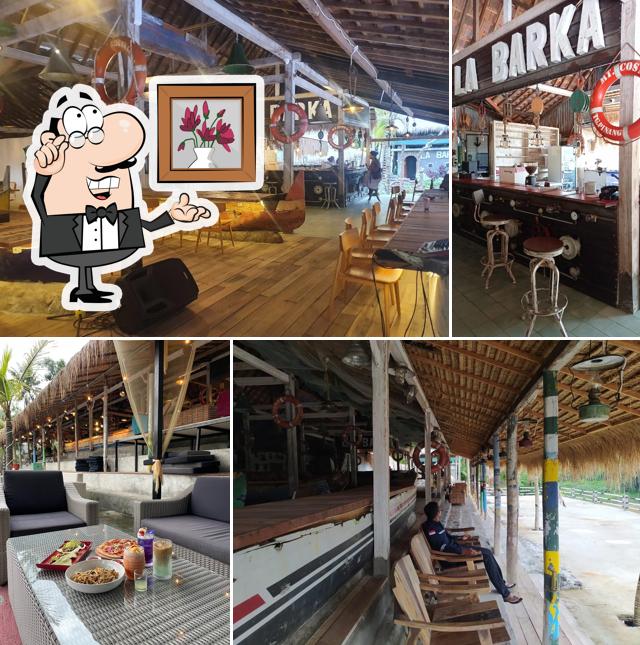 La Barka Resto, Indonesia - Restaurant reviews