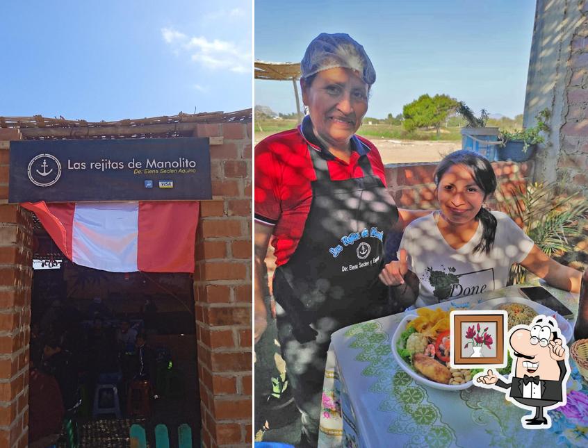 Las Rejitas de Manolito, Pimentel - Menú del restaurante, precios y reseñas