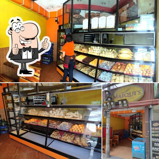 Maiqui’s Bread. Cakes. Pastries (Mandurriao 2 Branch), Iloilo City ...