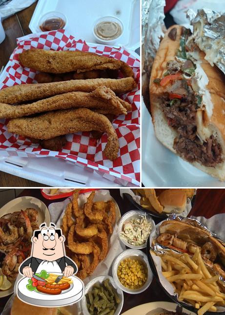 Nederland Seafood House, Nederland - Restaurant menu, prices and reviews
