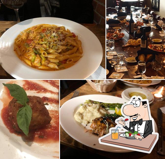 Nicholas Anthony's Family Kitchen in West Orange - Restaurant menu and ...