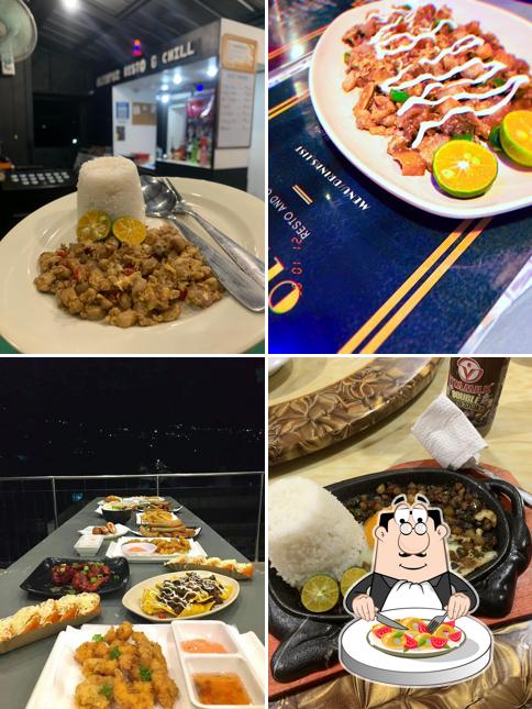 Olympuz Resto & Chill restaurant, Cebu City - Restaurant menu and reviews