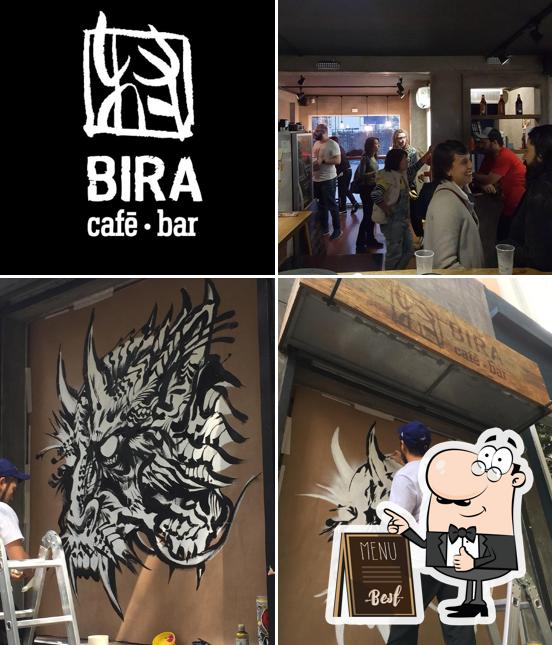 BIRA café bar, São Paulo, R. Joaquim Távora - Restaurant reviews
