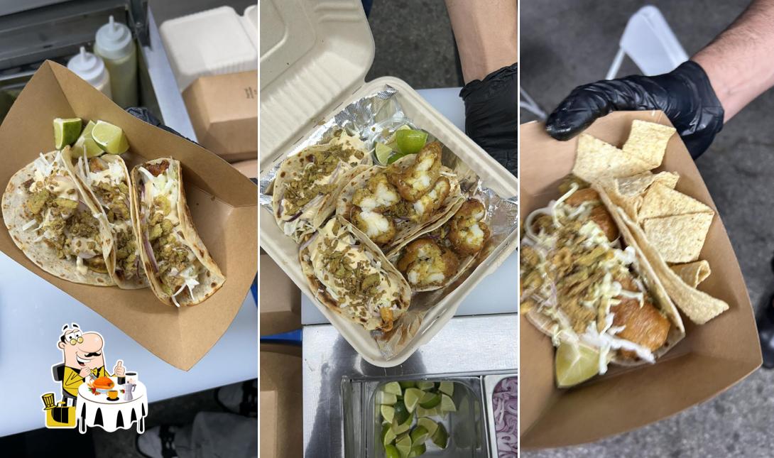 Razo’s Fish Tacos, Los Angeles - Restaurant menu, prices and reviews