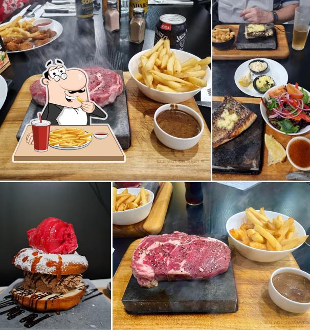 Red Hot Restaurant and Bar, Gympie - Restaurant menu, prices and reviews