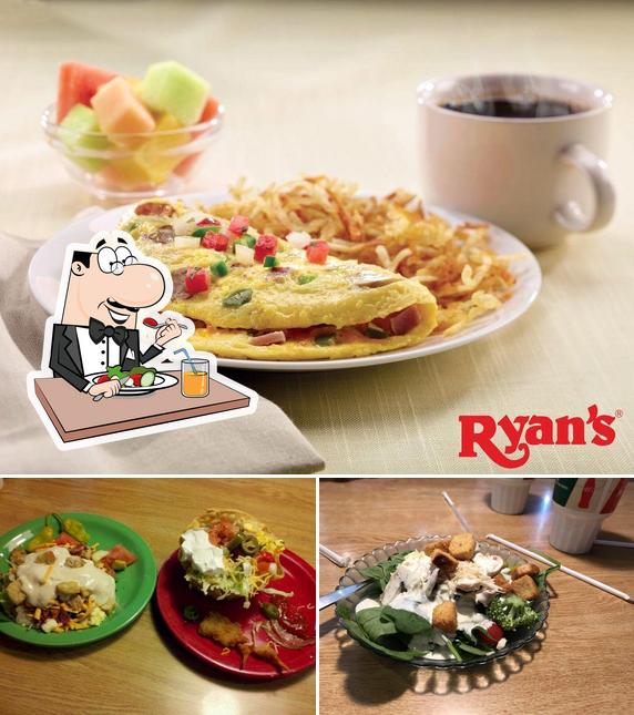 Ryans, Nashville - Restaurant menu, prices and reviews