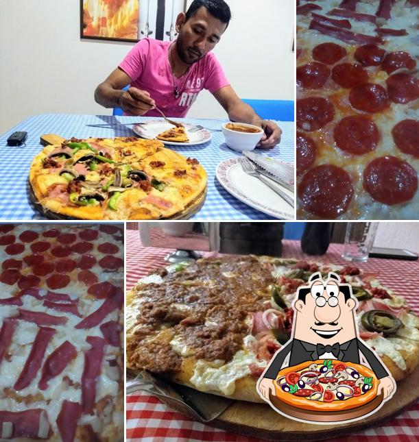 Santini´s Pizza, Poza Rica - Menú del restaurante, precios y reseñas