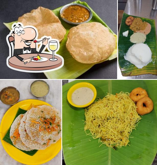 Shree Mahadeshwara Darshini, Bengaluru - Restaurant menu, prices and ...