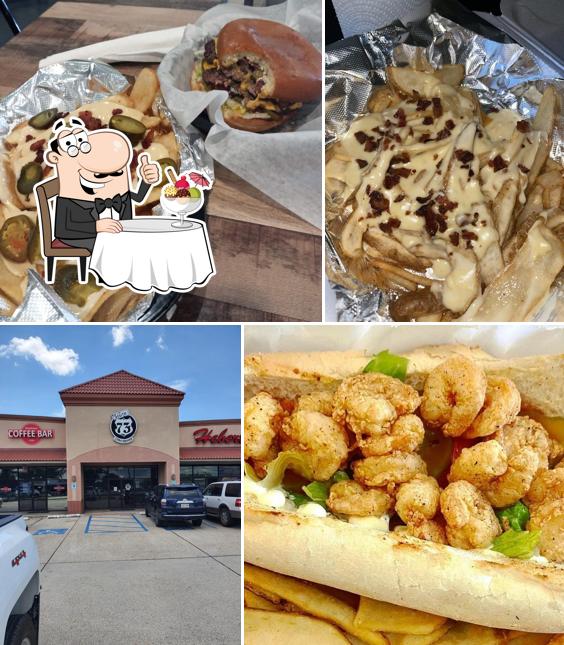 South 73 Lunchroom, Geismar - Restaurant menu, prices and reviews