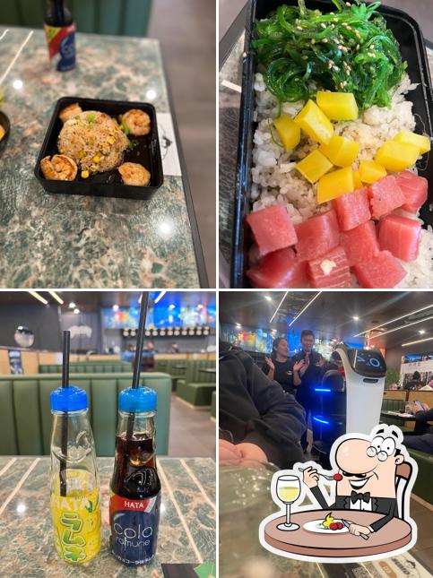 Sumo All You Can Eat Sushi - Tacoma in Tacoma - Restaurant menu and reviews