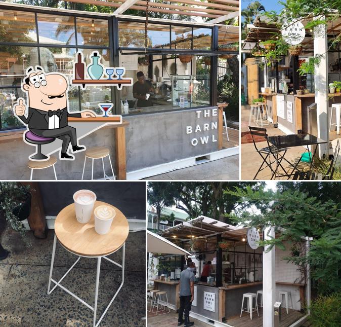 The Barn Owl Florida rd, Durban - Restaurant menu, prices and reviews