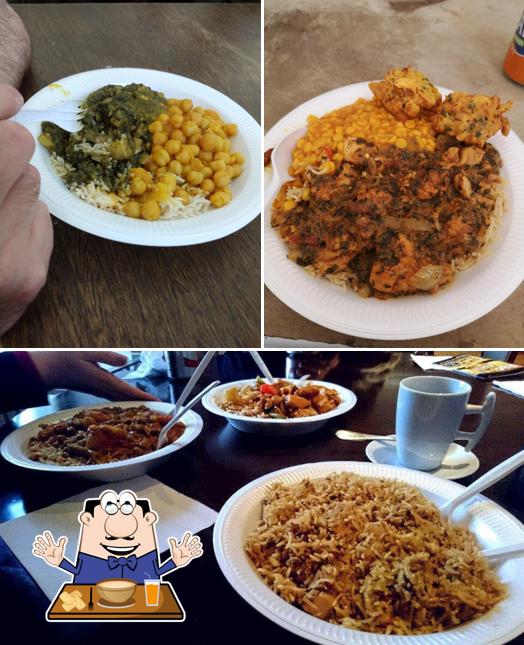 The Original Mosque Kitchen & Cafe, Edinburgh - Restaurant menu, prices ...