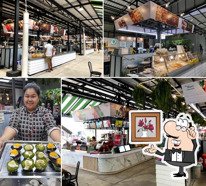 The Paseo Food Park restaurant, Bangkok, Bangkok Western Outer Ring ...