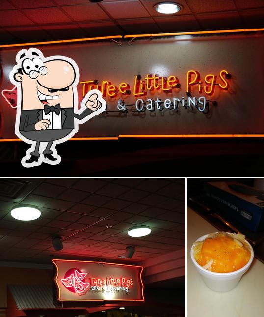 Three Little Pigs BBQ Products, Independence - Menú del restaurante ...