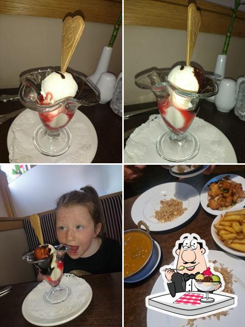 Tiger Lee in Glasgow - Restaurant menu and reviews