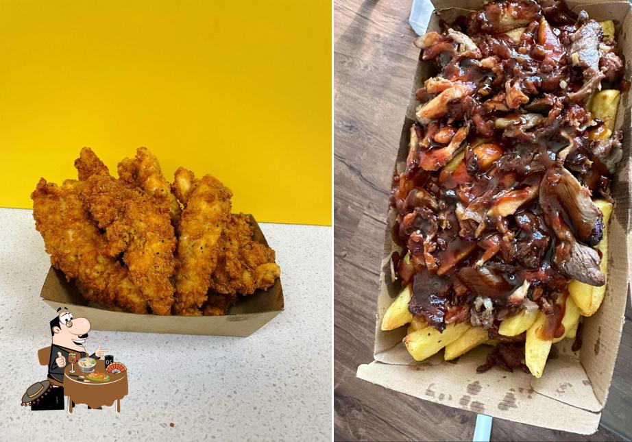 Two Hungry Guys in Newton - Restaurant menu and reviews