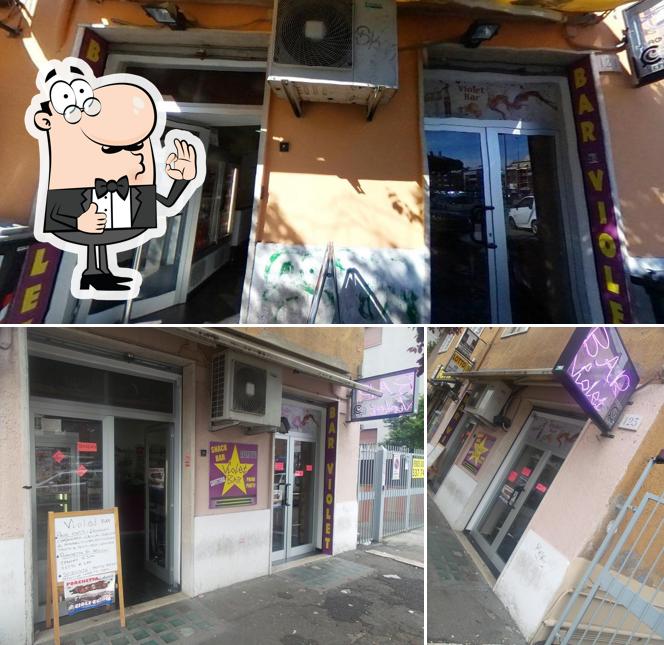 Violet Bar Roma, Rome - Restaurant reviews
