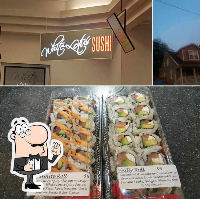 White Lotus Sushi, 1240 Gator Blvd in Virginia Beach - Restaurant reviews