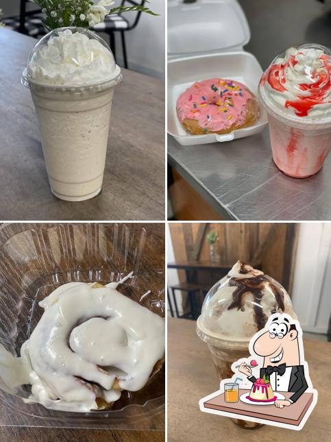 Roadside Coffee Café & Grill, Ringgold - Restaurant menu, prices and ...