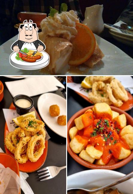 Salamanca, Dublin - Restaurant menu, prices and reviews