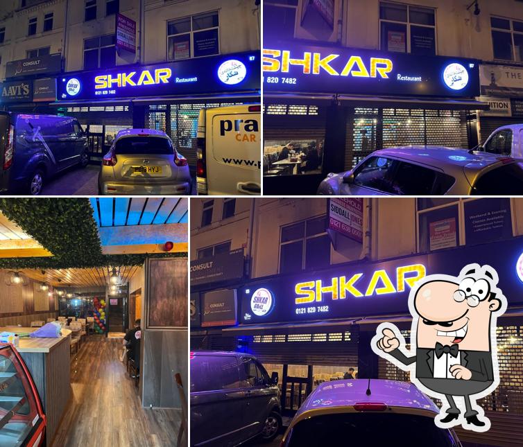 Shkar Restaurant, Birmingham - Menú del restaurante, precios y reseñas