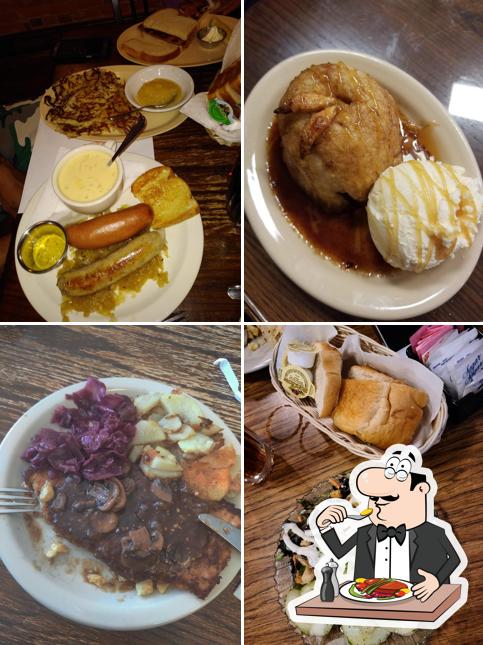The German Table in Cole Camp - Restaurant menu and reviews