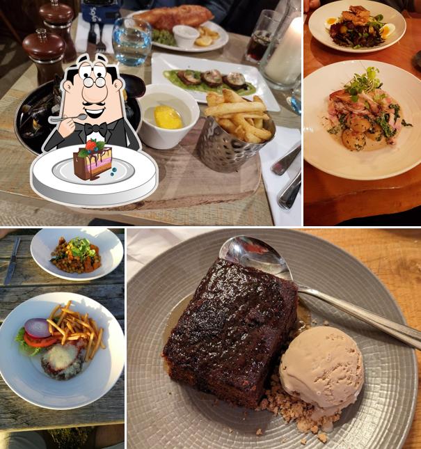 The Mayfly, Stockbridge, Stockbridge - Restaurant menu, prices and reviews