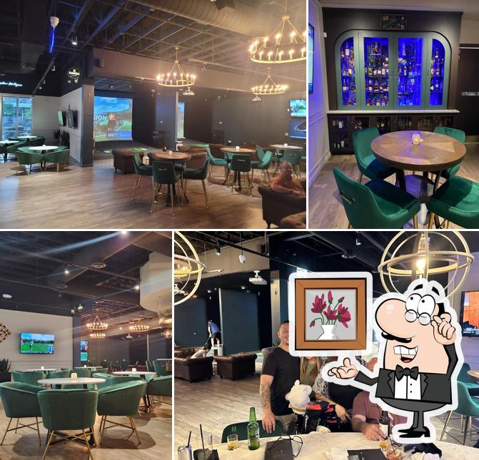 The Perfect Round Bar in Fulshear - Restaurant menu and reviews
