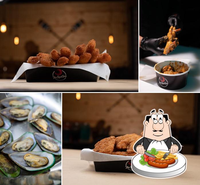 The Red Sea Restaurant, Dearborn - Restaurant menu, prices and reviews