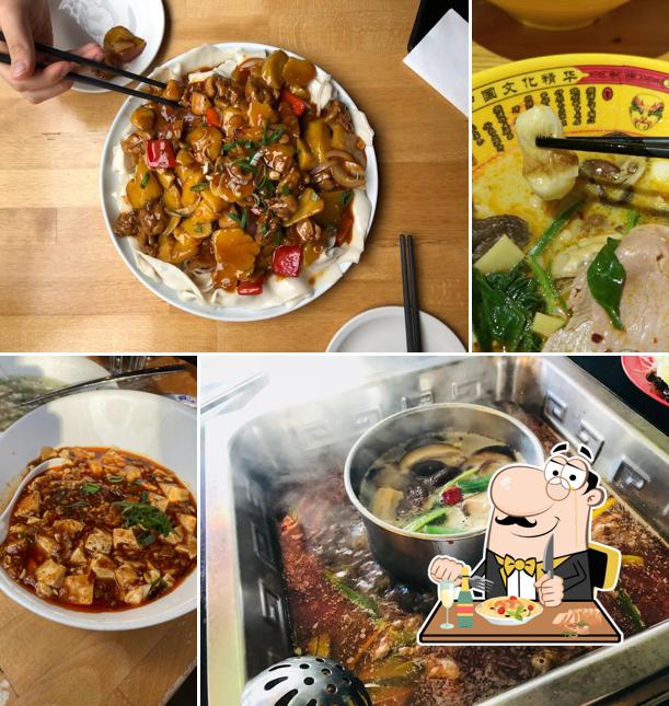 Tiger Chinese Restaurant, Wellington - Restaurant menu, prices and reviews