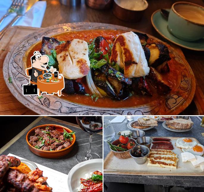 Yaz Restaurant, London - Restaurant menu, prices and reviews