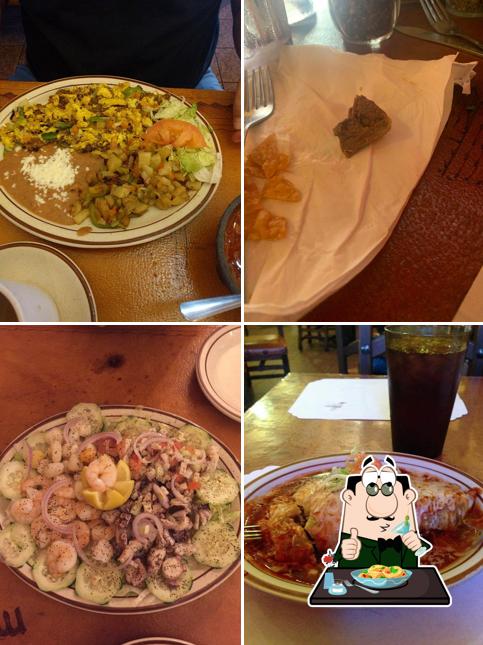 Mi Rancho Restaurant, Yuma - Restaurant menu, prices and reviews