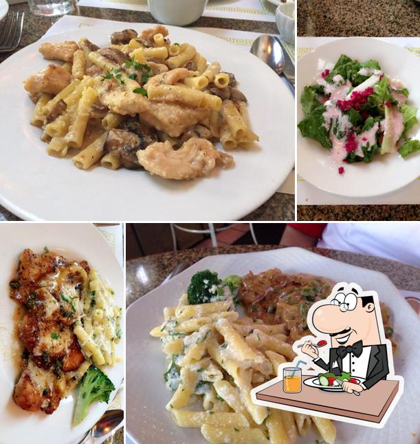 Cafe Gazelle, Long Beach - Restaurant menu, prices and reviews