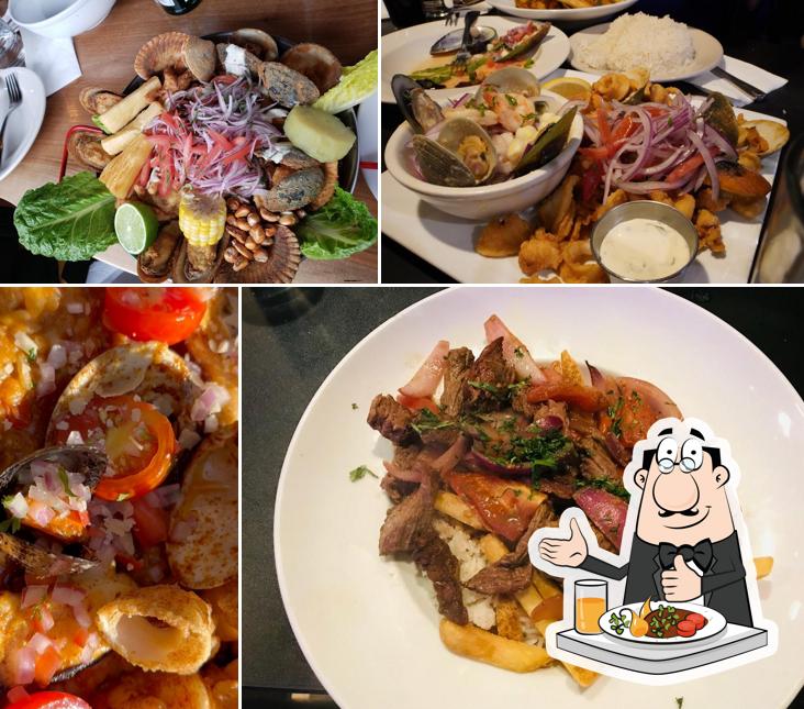 Los Andes in Providence - Restaurant menu and reviews