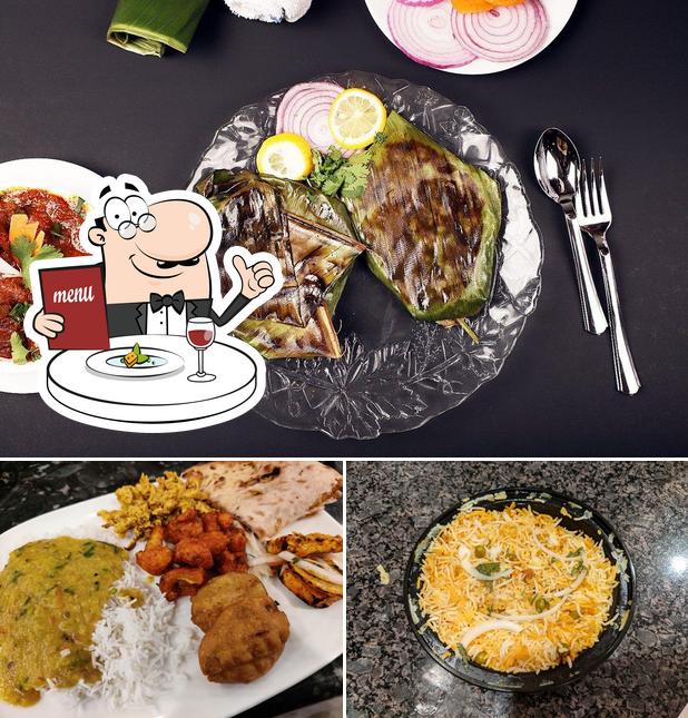 Mrs. Kumar's Indian Cuisine, Monroe Township - Restaurant menu, prices ...
