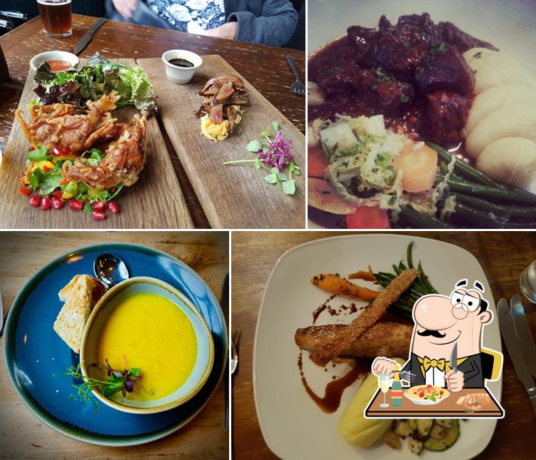 The Witch Inn, Haywards Heath - Restaurant menu, prices and reviews