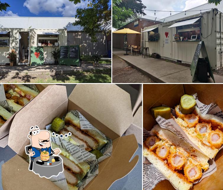 iMANISHi SANDO BAR in Toronto - Restaurant menu and reviews