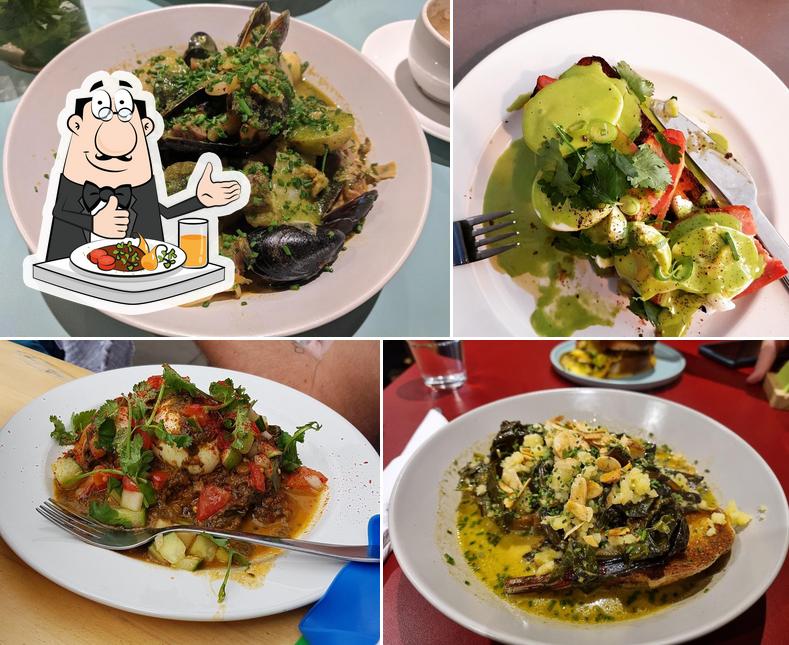 caneat in Birmingham - Restaurant menu and reviews