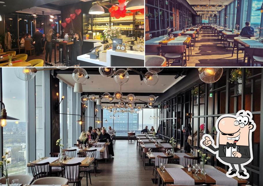 27th Floor, Katowice - Restaurant menu, prices and reviews